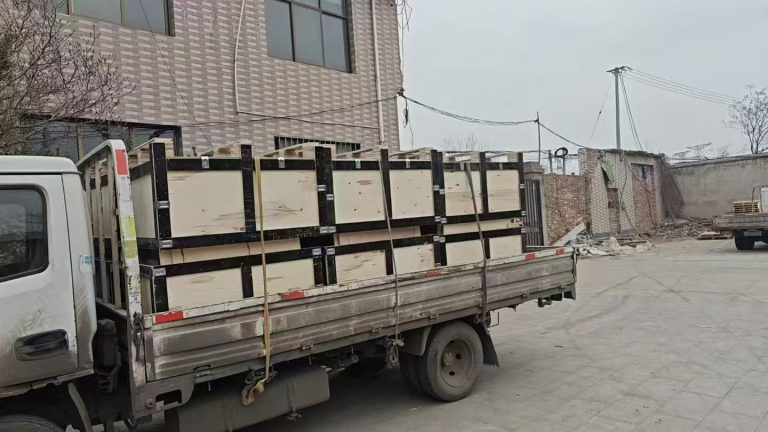 From the port to Busan! Zitae Fasteners' high-strength anchor bolts set ...